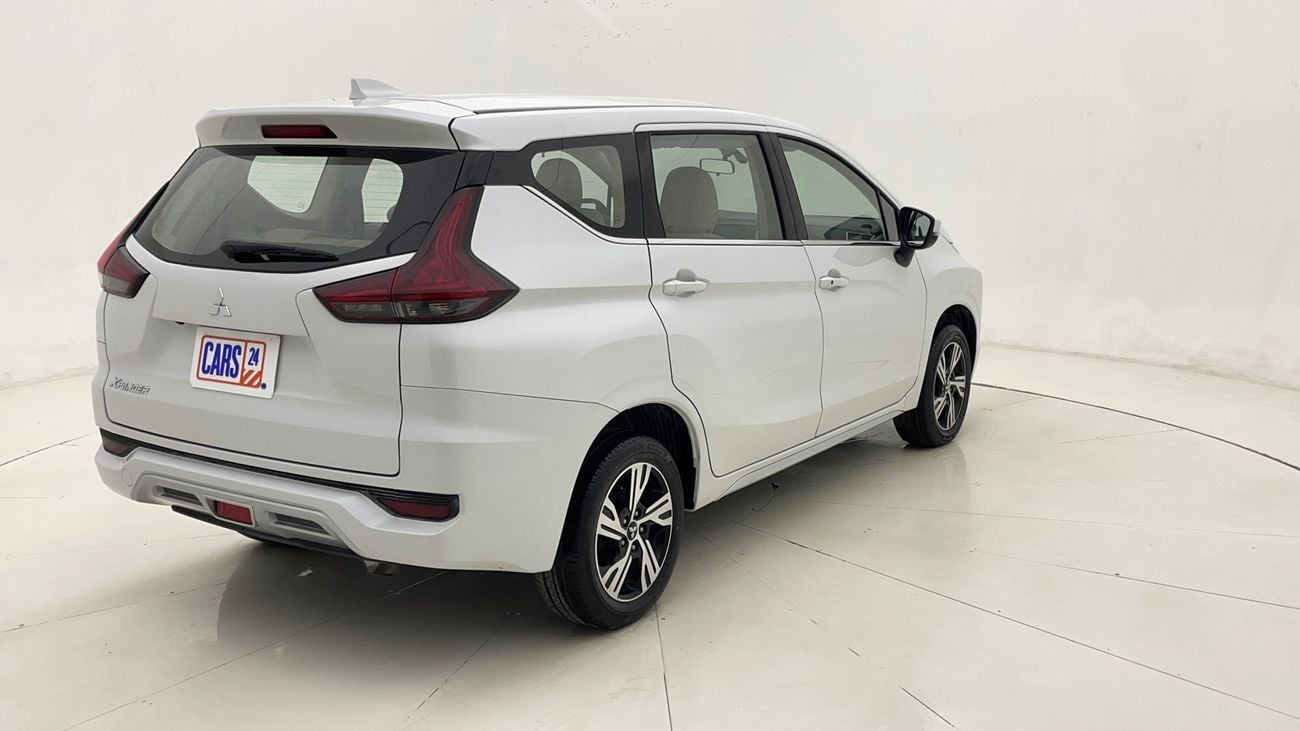 Used Mitsubishi Xpander GLX MIDLINE 1.5 | Zero Down Payment | Home Test ...