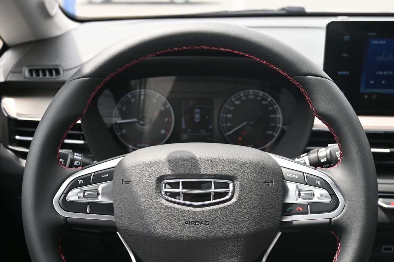 New Geely GX3 Pro 1.5L Petrol FWD 2025 for sale in Dubai - 846209