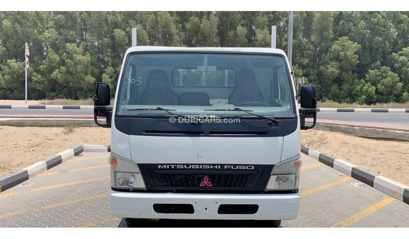 Used Mitsubishi Fuso Canter 2011 Single Cabine Ref#305 2011 for sale in ...