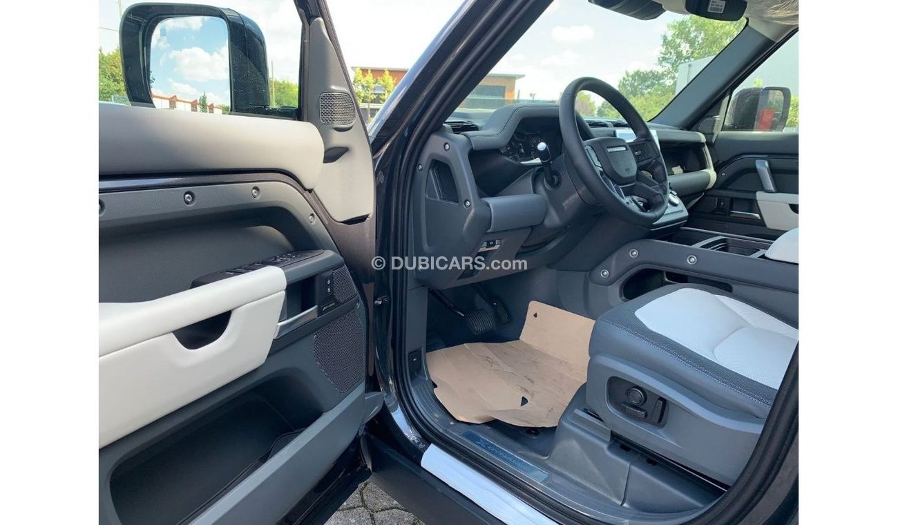 New Land Rover Defender X-DYNAMIC HSE P400*7 Seats*Carpathian*Keyless ...