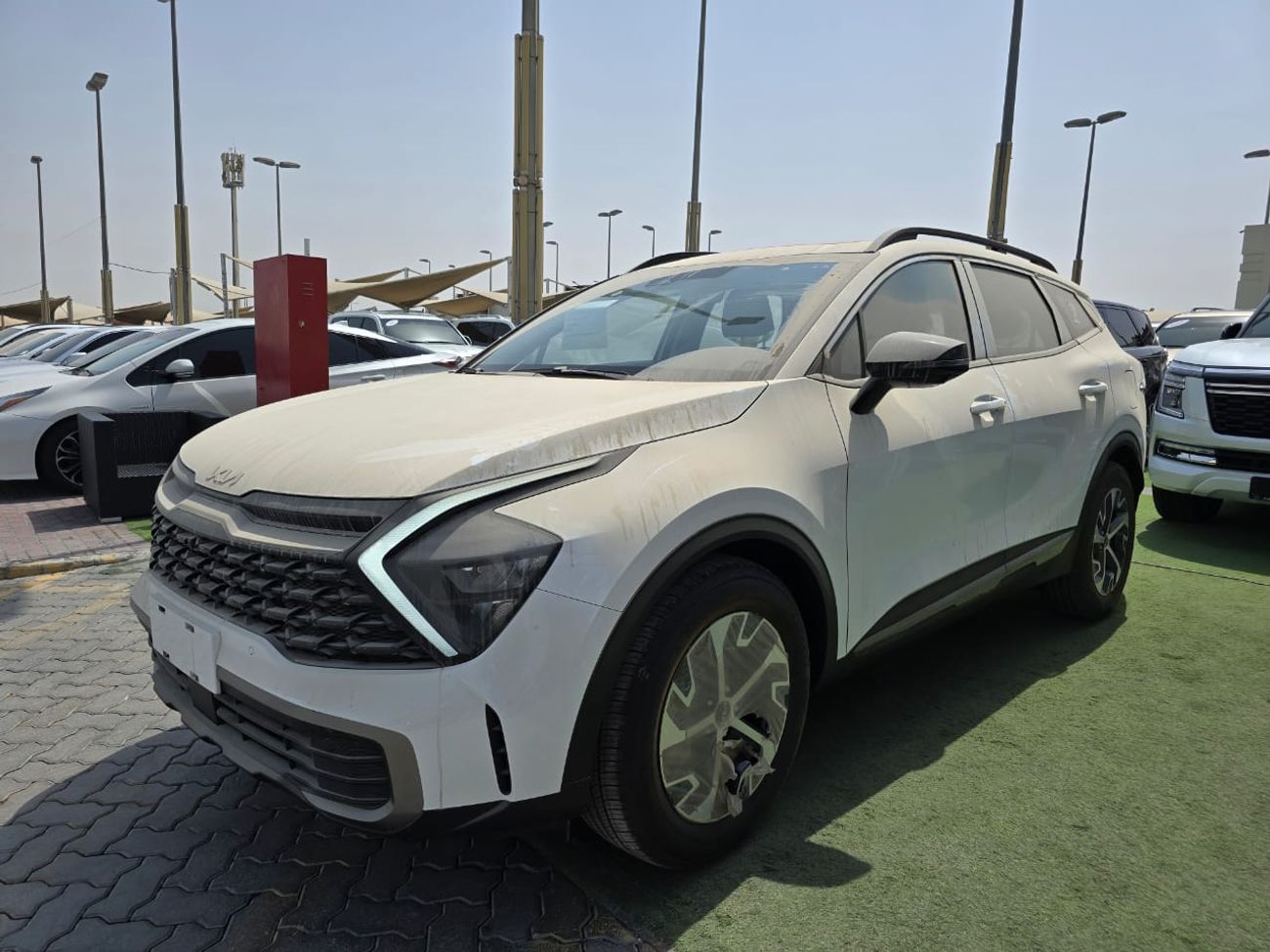 New KIA SPORTAGE 2025 HYBRID V4 ENGINE 2.0L 0 KILOMETER WITH 360 ...