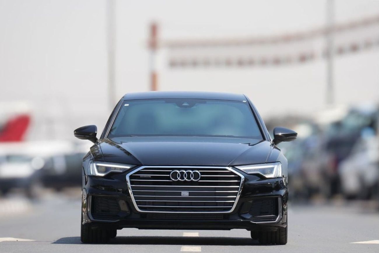 New Audi A6 | 40 TFSI 2.0L | Best Export Price 2023 for sale in Dubai ...