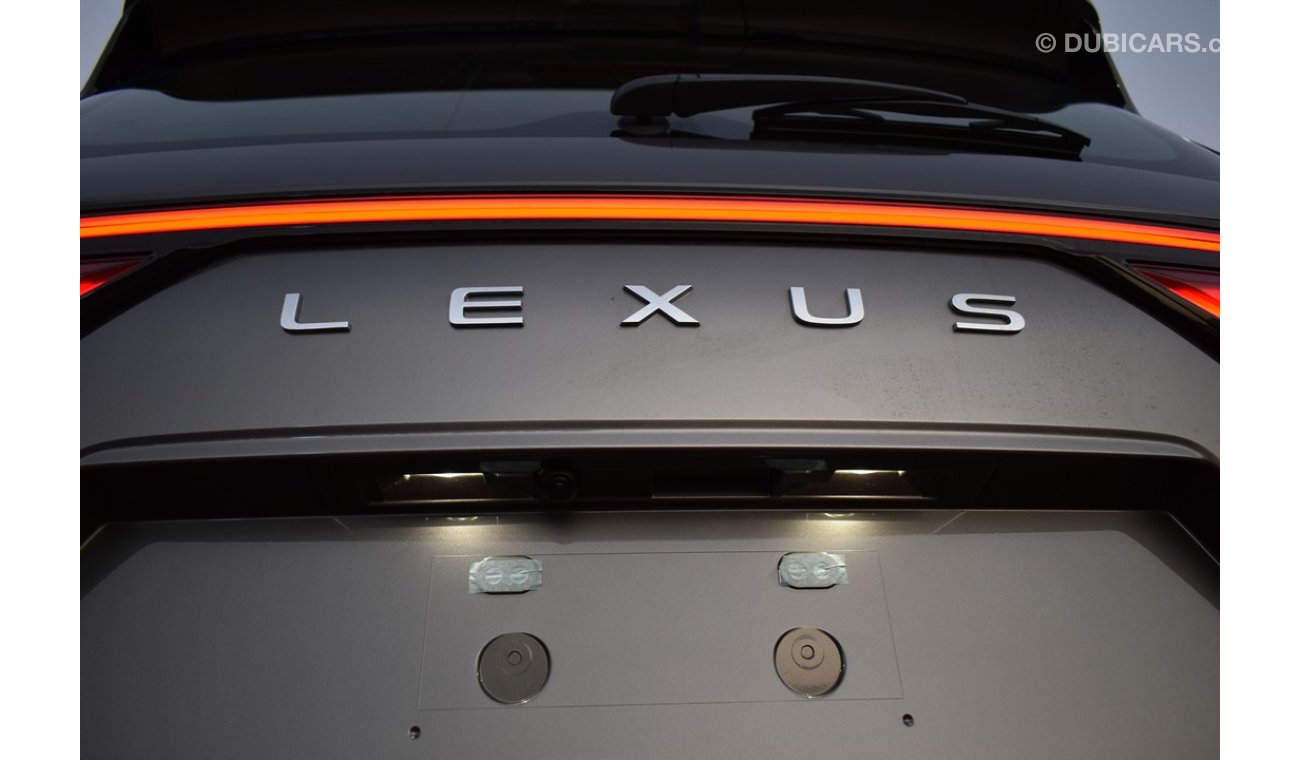 New Lexus LX600 3.5L- VIP ED. - 22YM - GRY_TAN (FOR EXPORT) 2022 for ...