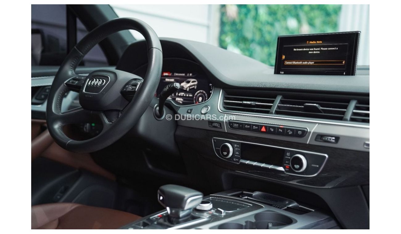 Used Audi Q7 S-LINE | 2,937 P.M | 0% Downpayment | Magnificient ...