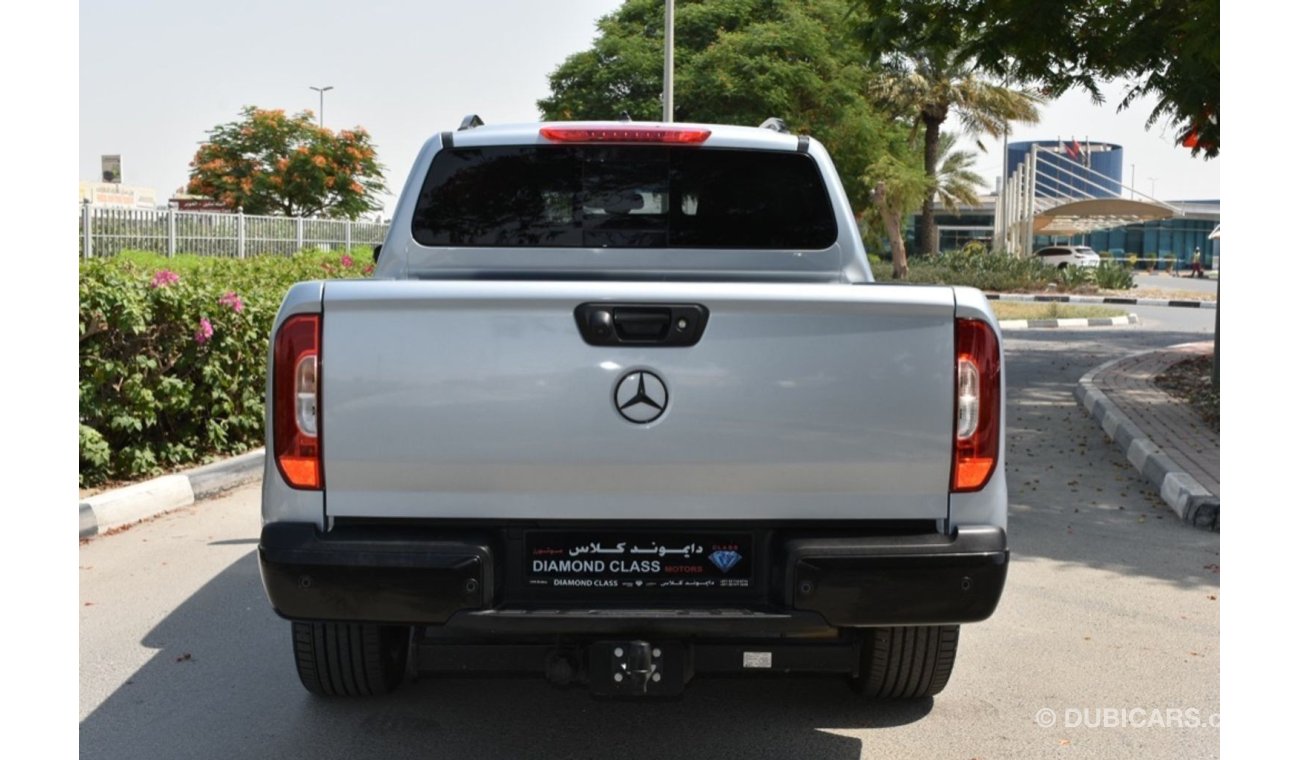 Used Mercedes-Benz X 250 d Mercedes Benz X250 2018 2018 for sale in ...