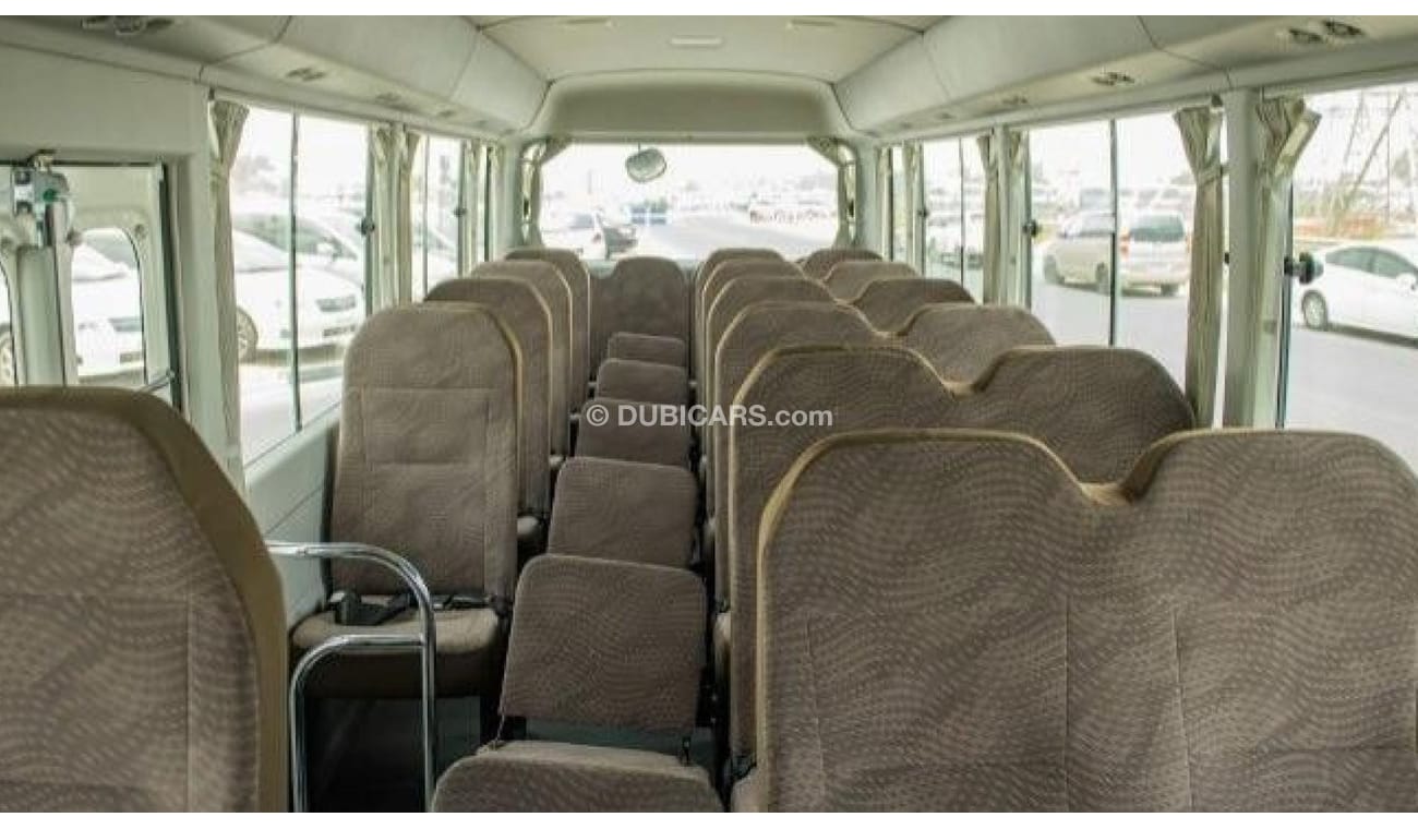 New Toyota Coaster 4.2L diesel 30 Seats V6 2024 2024 for sale in Dubai ...
