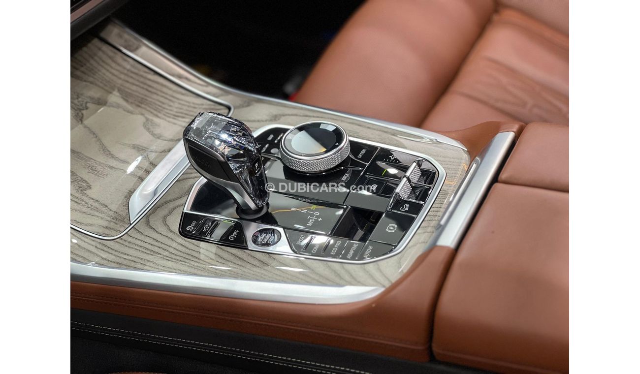 Used 2019 BMW X7 xDrive50i (Full Option), AUGUST 2024 BMW Warranty + Extended Service Package ...