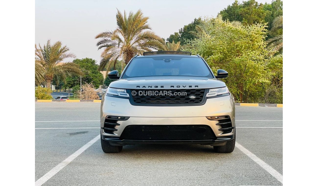 Used Land Rover Range Rover Velar P300 R-Dynamic RANGE ROVER VELAR ...