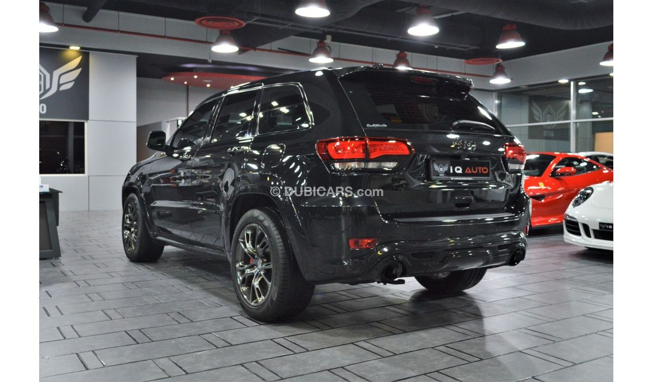 Used Jeep Grand Cherokee WK2 SRT | GCC | UNDER WARRANTY 2015 for sale ...