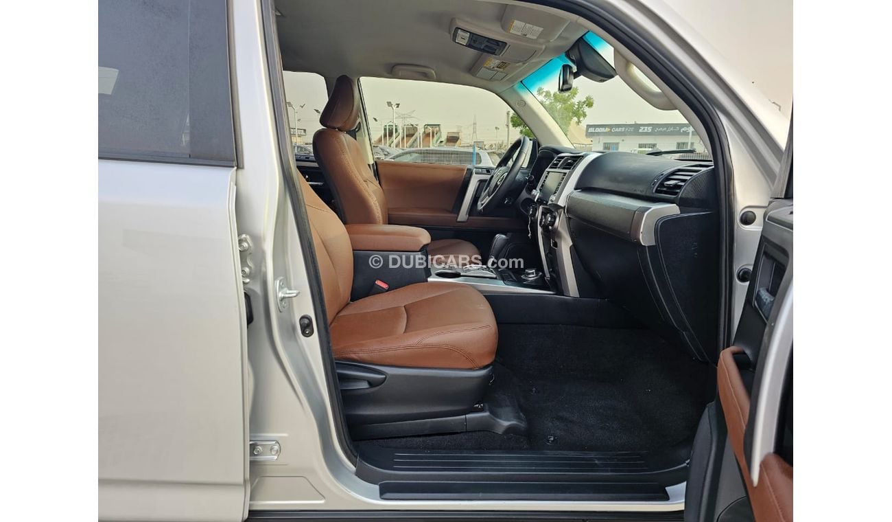 Used Toyota 4Runner 2020 Model 4x4 , leather seats and Rear Camera 2020 ...