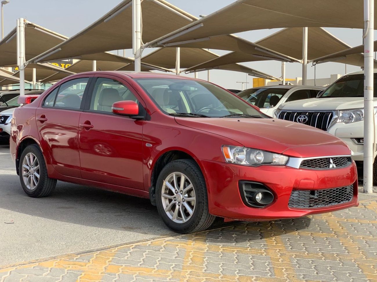 Used Mitsubishi Lancer GLS 2017 1.6L Full Option Ref#293 2017 for sale ...