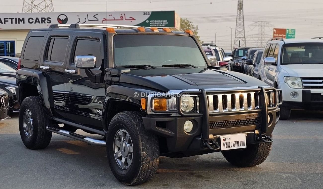 مستعملة هامر H3 - 2006 للبيع في دبي - 679518