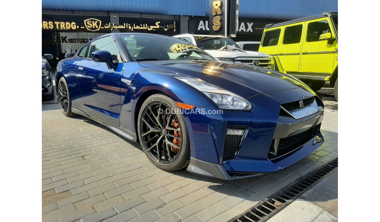 New Nissan GTR BRAND NEW 2018 (ONLY 1 CAR LEFT / BLUE COLOUR) 2018 for ...