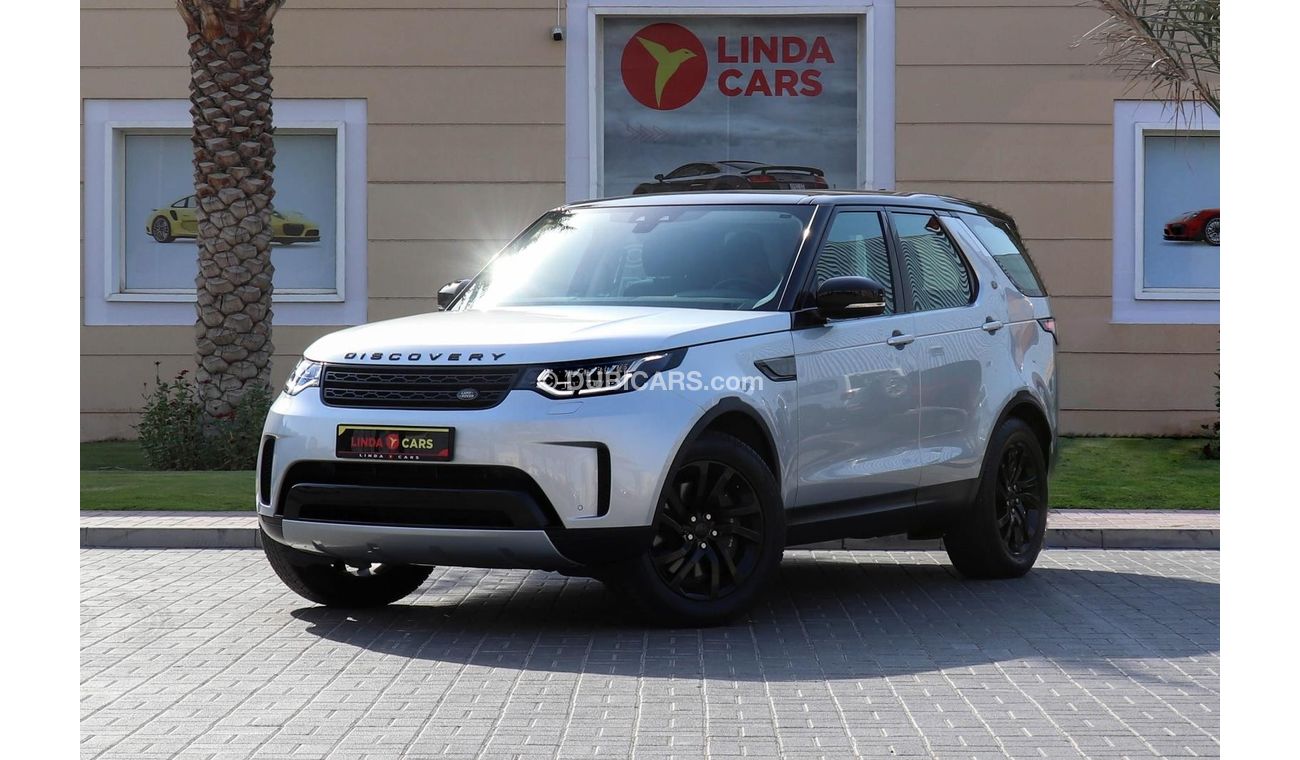 Used Land Rover Discovery Sport L462 2019 for sale in Dubai - 626982