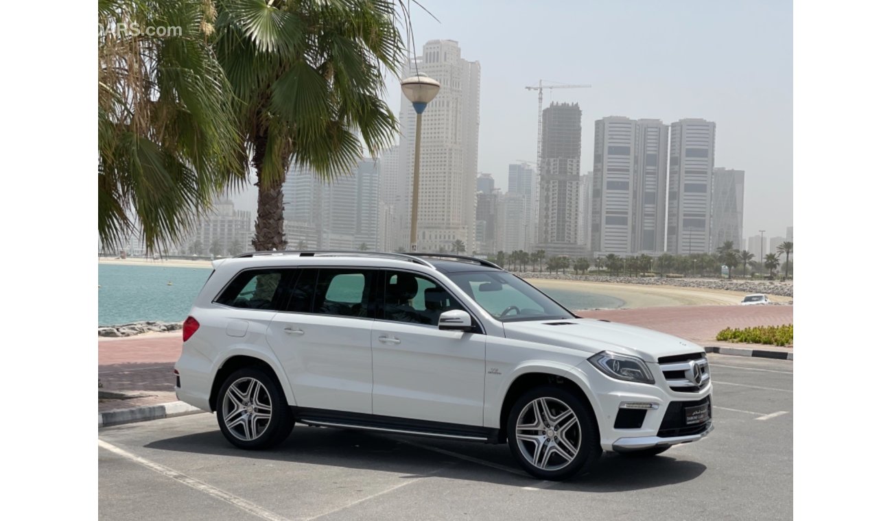 Used Mercedes-Benz GL 500 Mercedes Benz GL500 AMG kit GCC 2015 for sale ...