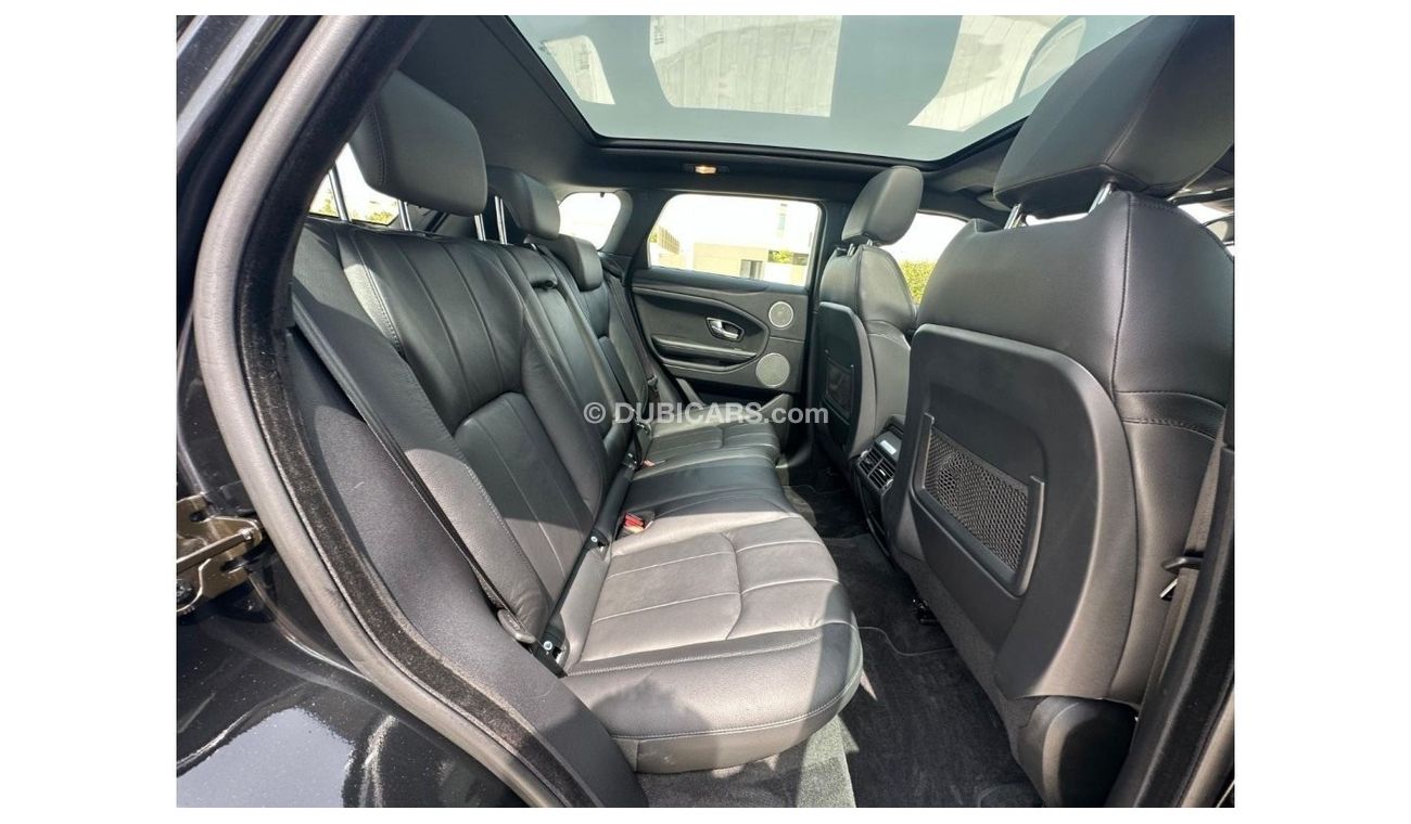 Used Land Rover Range Rover Evoque SE Range Rover Evoque 20 inches ...