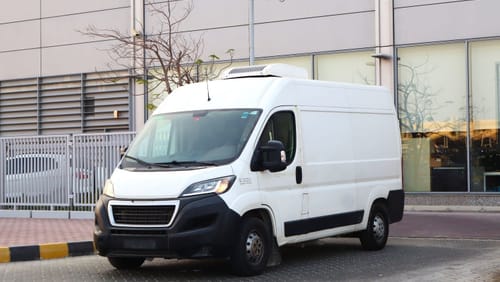 Peugeot Boxer Price in UAE, Images, Specs & Features