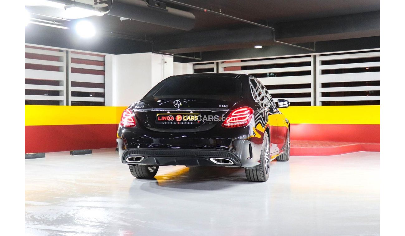 Used Mercedes-Benz C200 W205 2017 for sale in Dubai - 539527