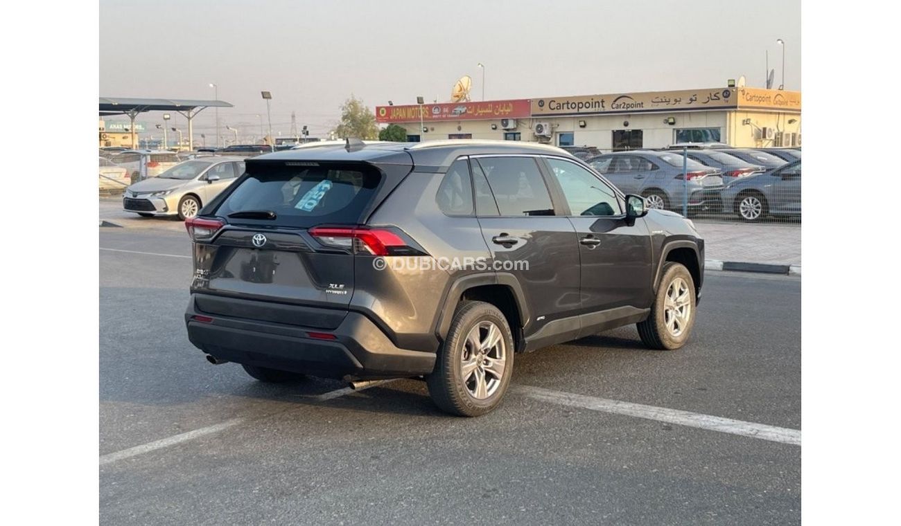 Used 2020 TOYOTA RAV4 XLE HYBRID 4x4 IMPORTED FROM USA 2020 for sale in ...
