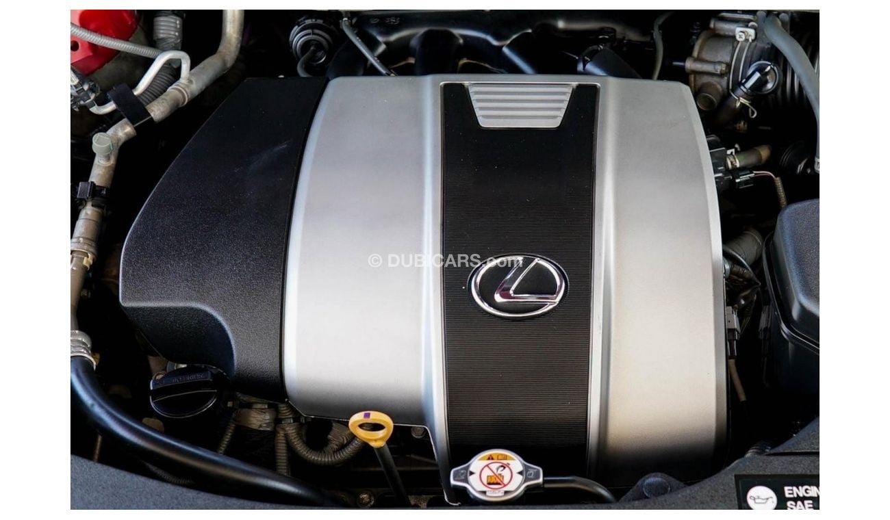 Used Lexus RX350 Premier AL10 2019 for sale in Dubai - 684408