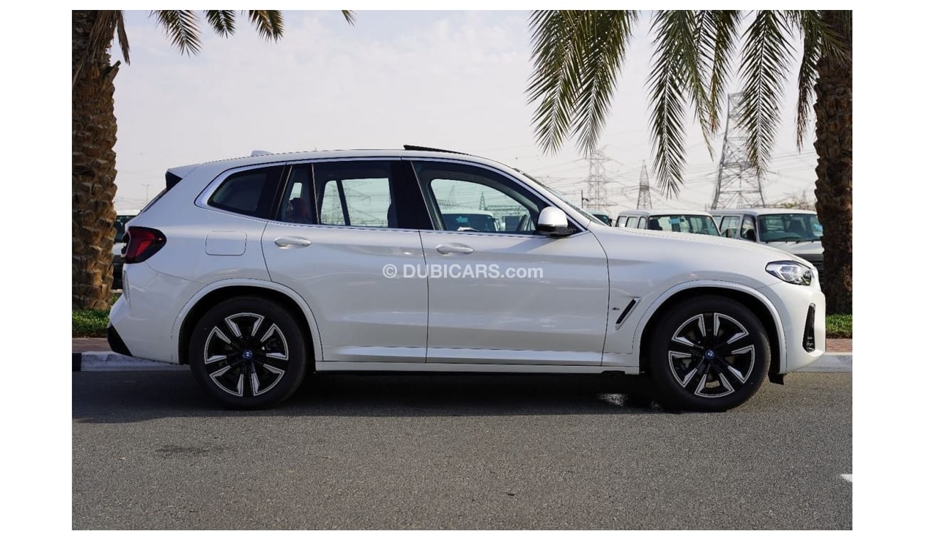 New 2024 BMW IX3 M-SPORT White 0KM 2024 for sale in Dubai - 710628