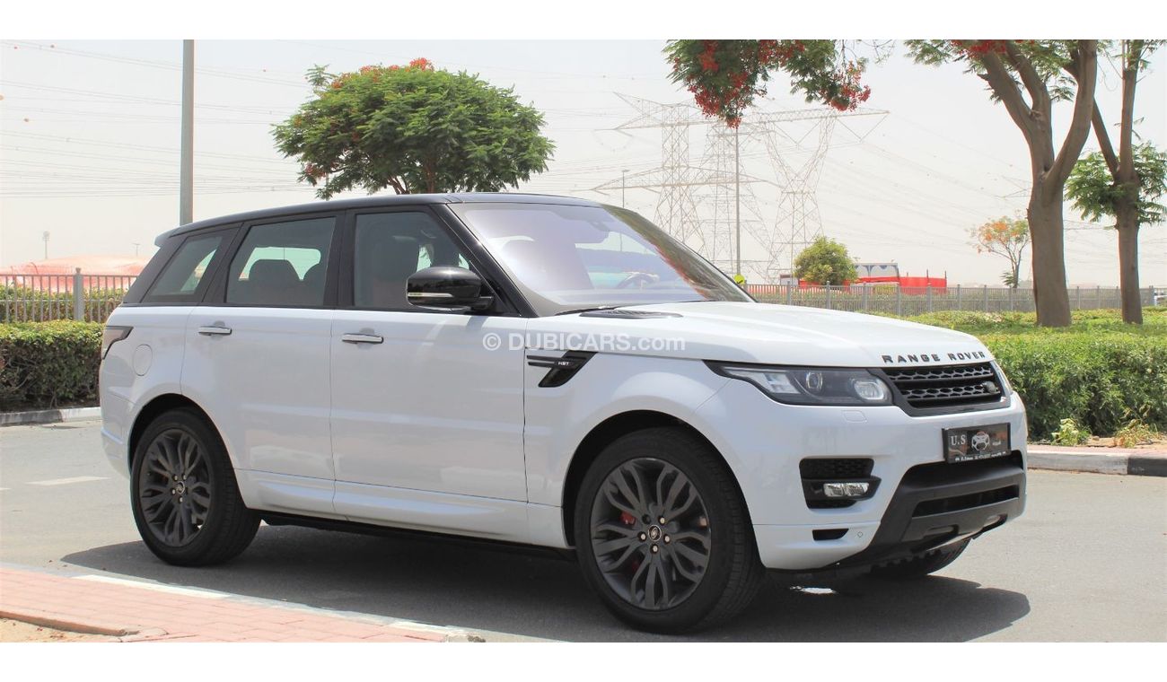 Used Land Rover Range Rover Sport Supercharged SPORT 3.0SC V6 HST 2016 ...