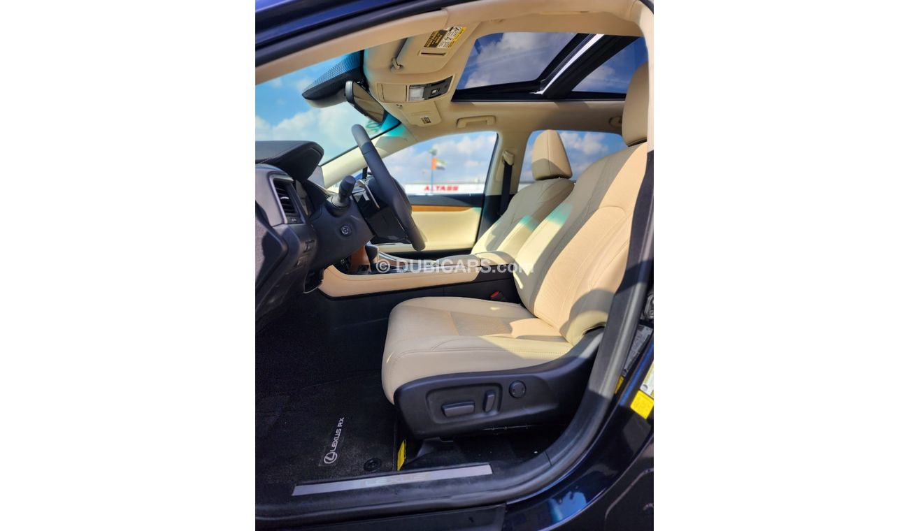 Used Lexus RX350 Platinum LEXUS RX 350 - 2022 - PANORAMIC ROOF FULL ...