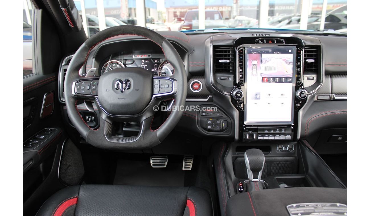 Used RAM 1500 TRX - 6.2L LAUNCH EDITION 2021 for sale in Dubai - 516108