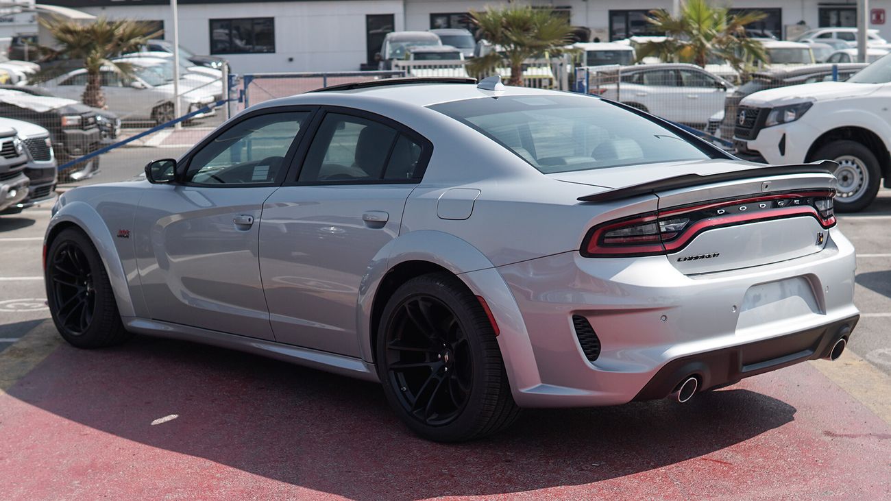 New Dodge Charger 392 Scatpack Widebody LAST CALL 6.4L V8 HEMI 2023 ...