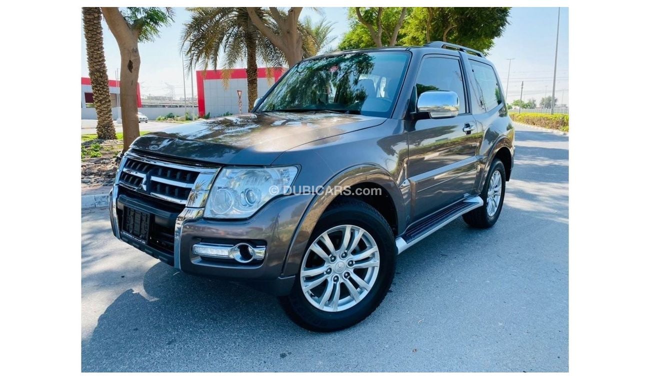 Used MITSUBISHI PAJERO 2014 MODEL GCC CAR FOR ONLY 39K AED 2014 for ...