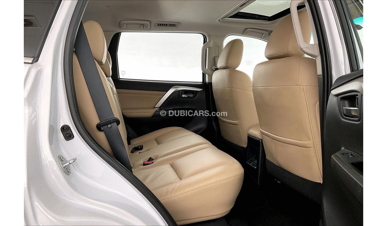 Used Mitsubishi Montero GLS Premium 2020 for sale in Dubai - 671413
