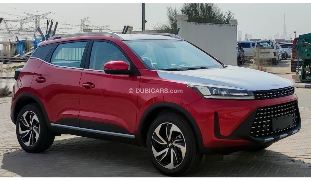 New Kaiyi X3 PRO SUV 1.5T-CVT VERSION II-FLAGSHIP VERSION 2023 for sale in Dubai - 613876