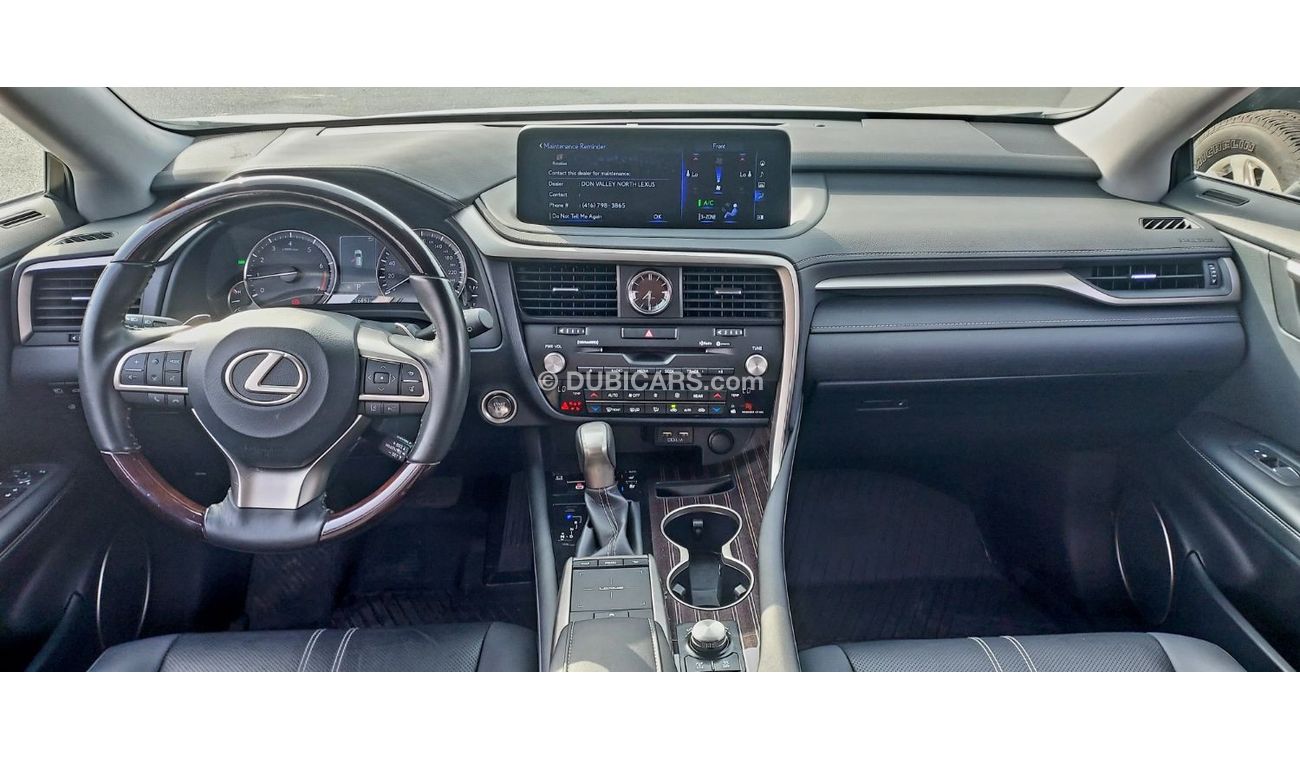Used Lexus RX 350 Lexus RX350L 2022 clean title 2022 for sale in Dubai ...