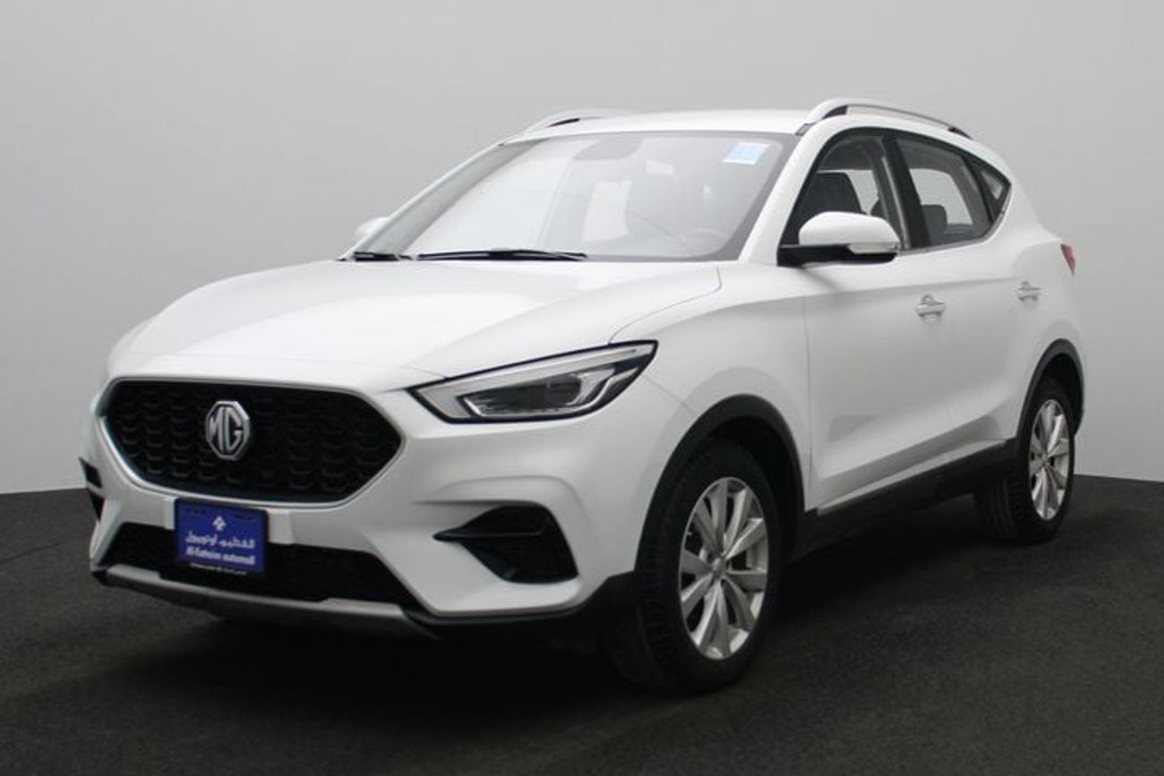 Used MG ZS STANDARD 1.5 2023 for sale in Dubai - 873487
