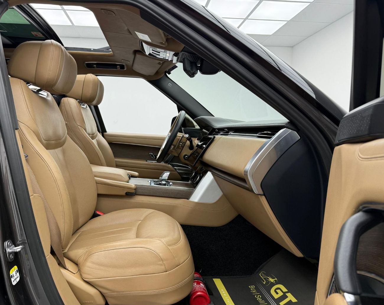 Used Land Rover Range Rover LWB Autobiography P400 3.0L 2022 Range ...