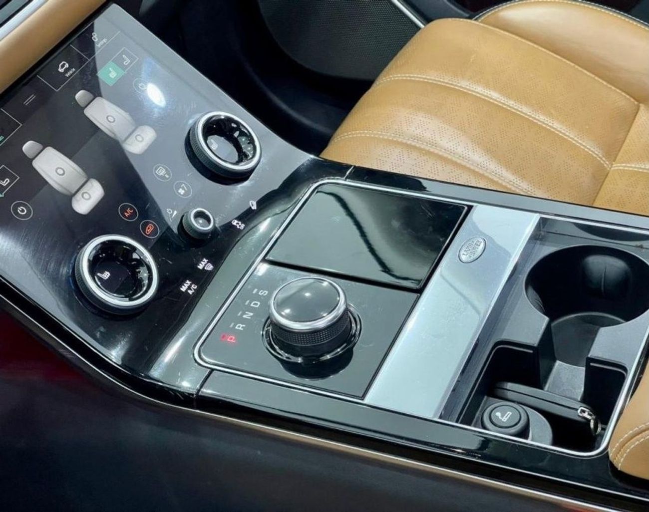 Used Land Rover Range Rover Velar P250 R-Dynamic HSE 2018 Range Rover Velar P250 HSE R-Dynamic ...