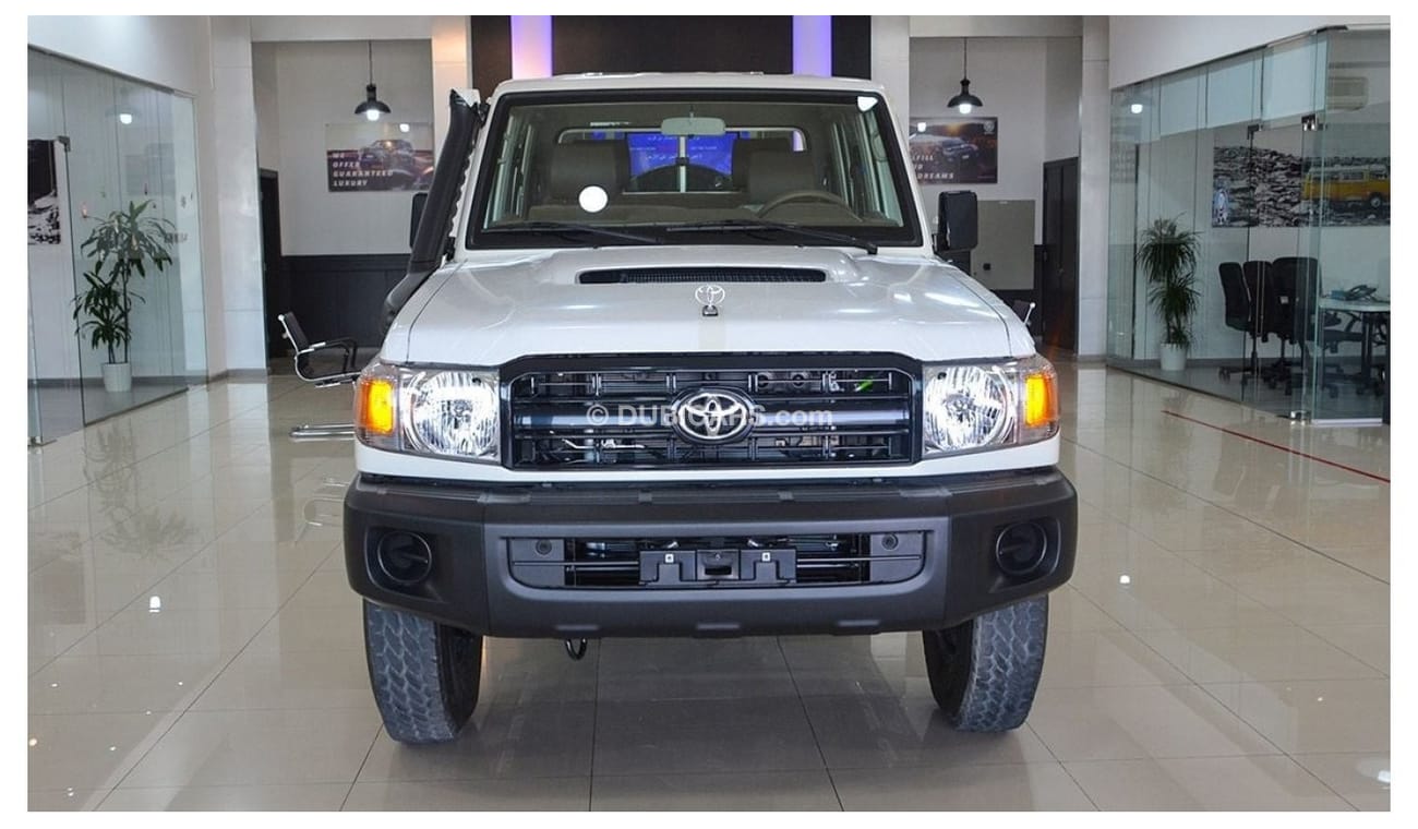 New Toyota Land Cruiser Pick Up Disponible chez Segrex 2022 for sale in ...