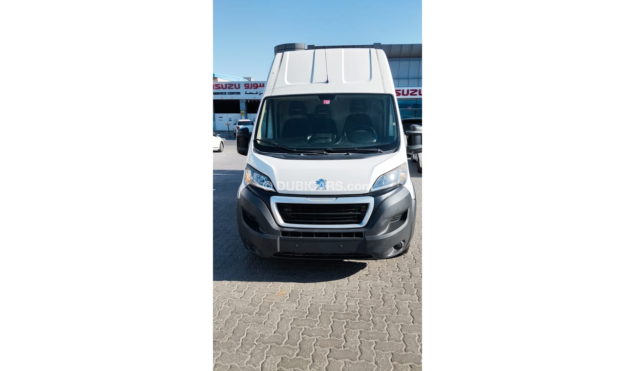 Used Peugeot Boxer L4H3 2018 for sale in Sharjah - 695042