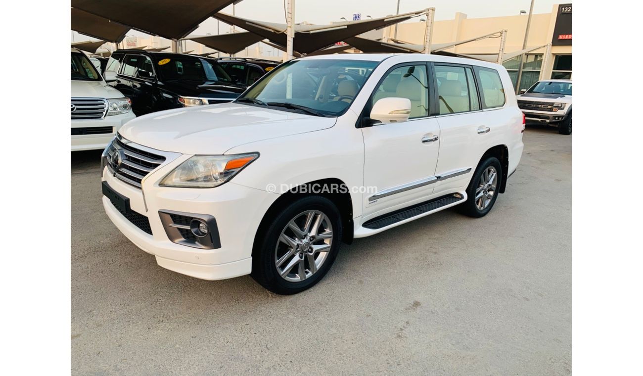 Used Lexus LX570 2009 for sale in Sharjah - 518952