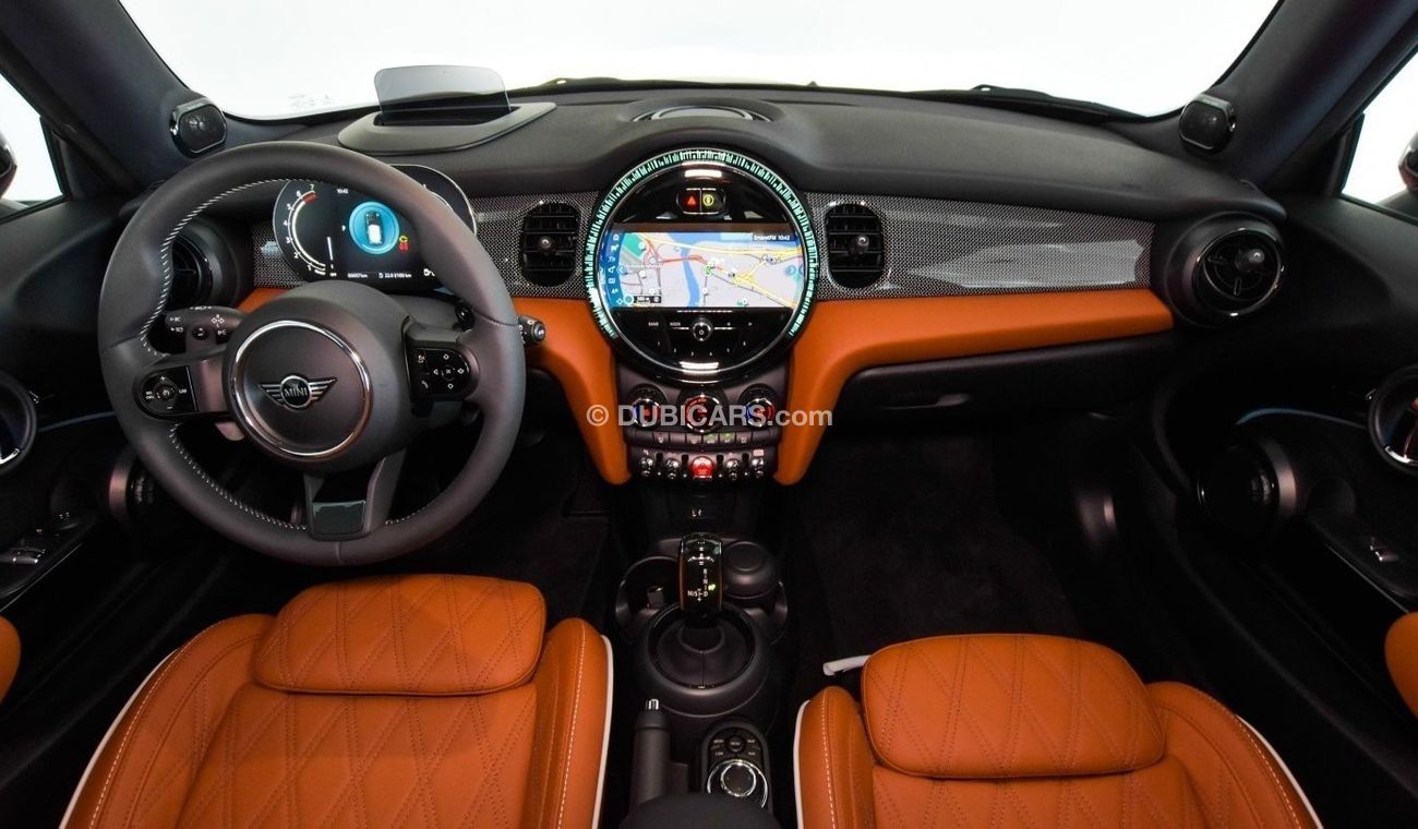 Used Mini Cooper S 2023 for sale in Abu Dhabi - 546401