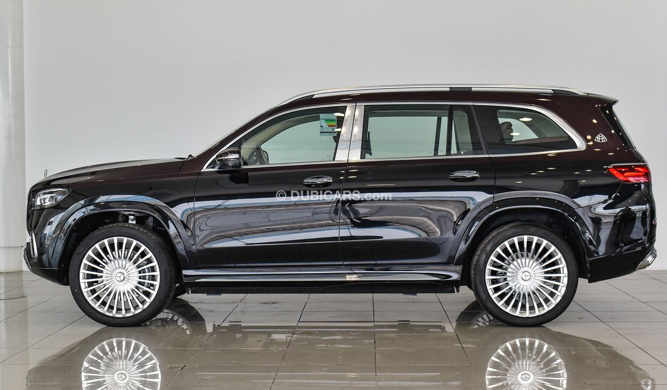 جديدة مرسيدس بنز GLS600 Maybach 2024 للبيع في الشارقة - 758485