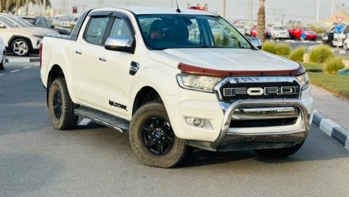 Ford Ranger Price in UAE, Images, Specs & Features