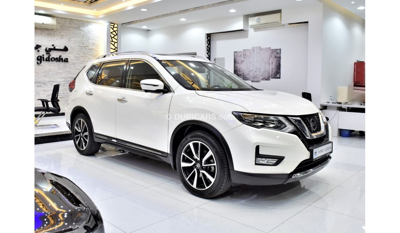 Used EXCELLENT DEAL for our Nissan X-Trail 2.5 SL ( 2018 Model ) in White Color! GCC Specs 2018 ...