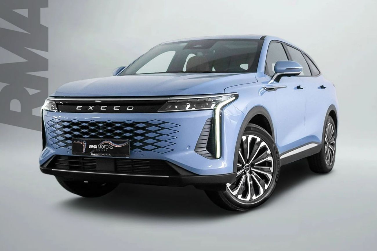 New 2024 Exeed RX Comfort / 2.0L TGDI 7 Speed DCT Gearbox / 7 Year Exeed Warranty 2024 for sale ...