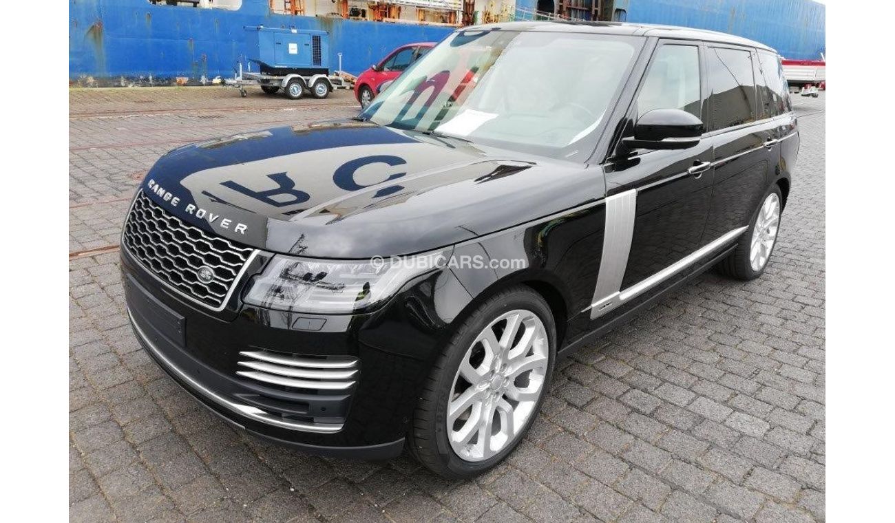 New Land Rover Range Rover Autobiography LWB 2019 for sale in Dubai ...