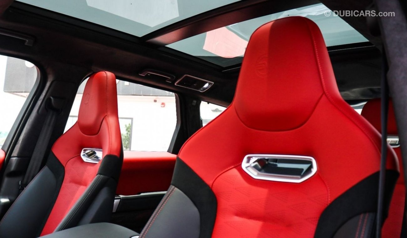 New Land Rover Range Rover Sport SVR *Carbon Package*Panorama glass ...