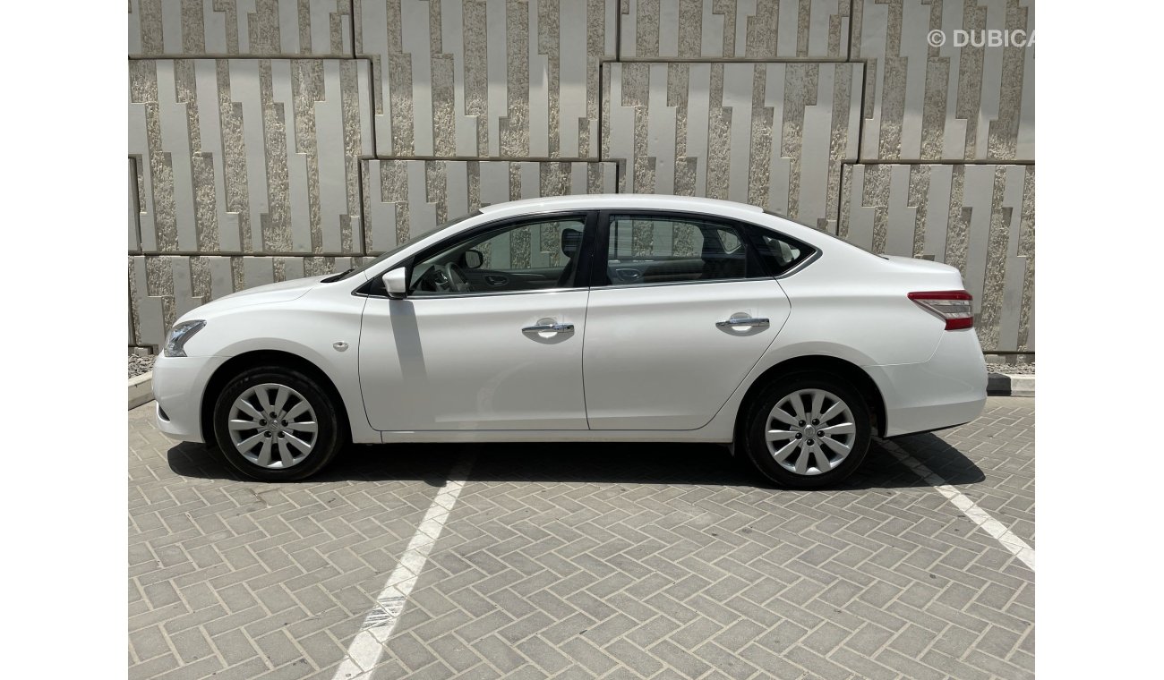 Used Nissan Sentra 1600 2020 for sale in Dubai - 460878