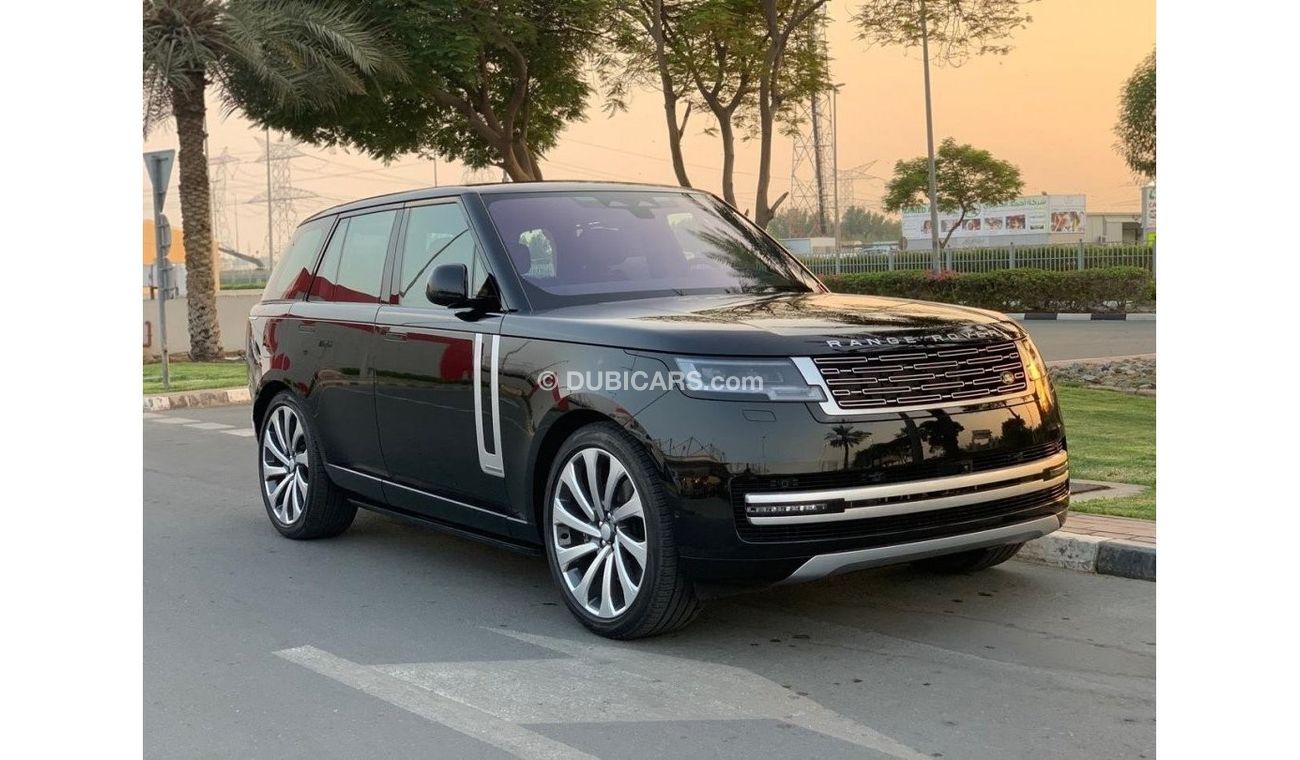 New Land Rover Range Rover GCC Spec / With Warranty & Service 2022 for ...