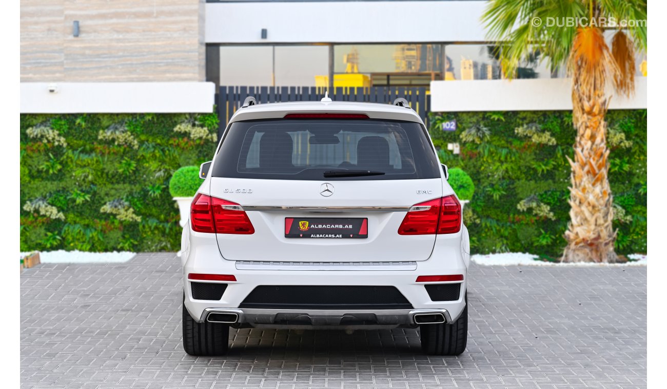Used Mercedes-Benz GL 500 AMG | 2,250 P.M | 0% Downpayment ...