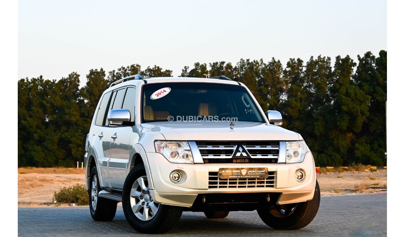 Used MITSUBISHI PAJERO 2014 GLS IN EXCELLENT CONDITION 2014 for sale in ...